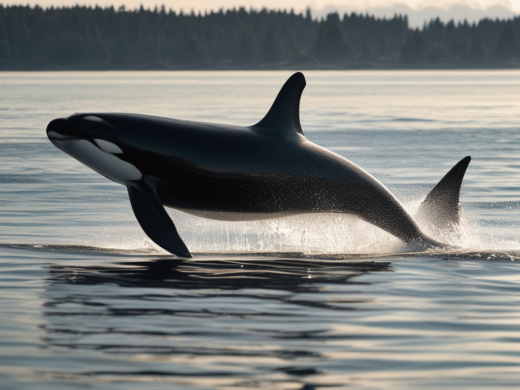 ORCA: The Killer Whale – Hena's Blog For Paws