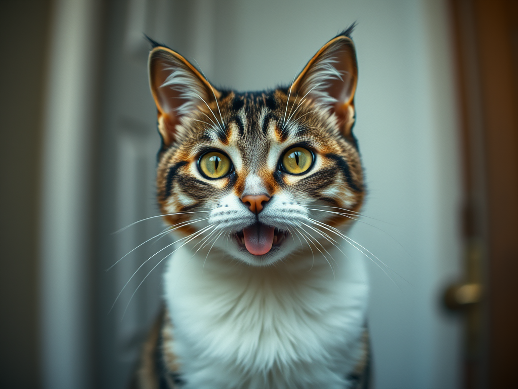 Urgent Cat Care: How I Saved Ms. Walkie Talkie – Hena's Blog For Paws