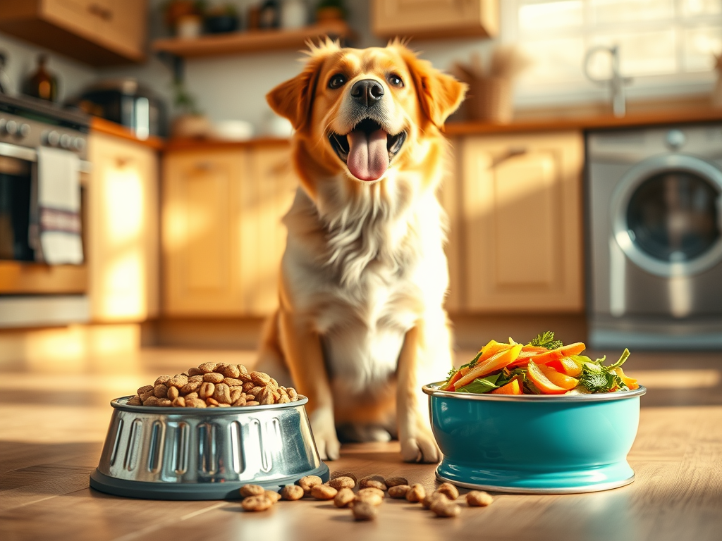 Kibble vs Home-Cooked: What’s Best for Your Pet? – Hena's Blog For Paws