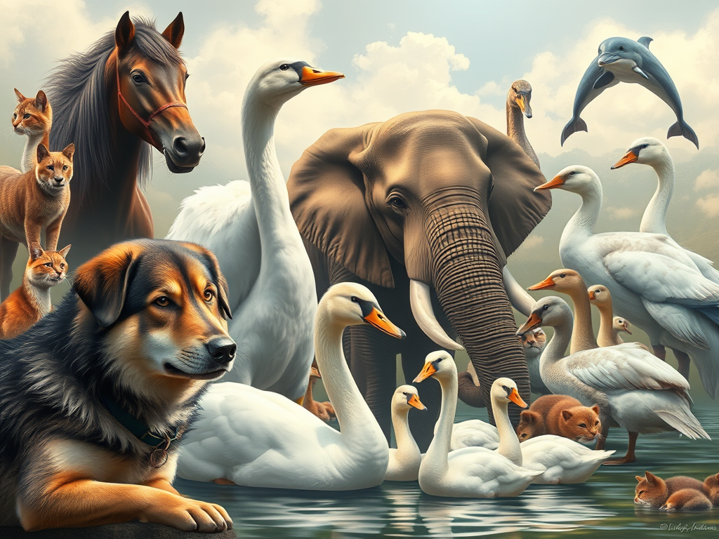 Loyal Animals Across Species: A Complete Guide – Hena's Blog For Paws