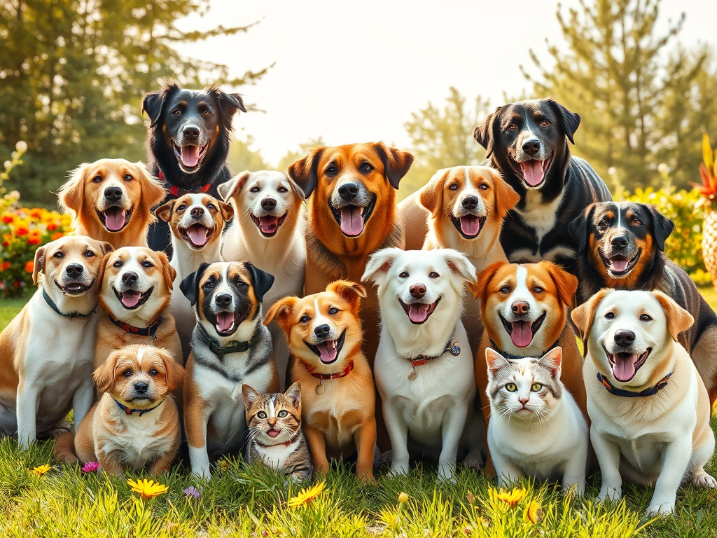 Animals And Their Existence – Hena's Blog For Paws